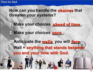 Time For God | PDF