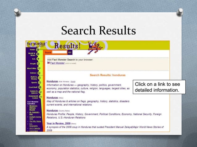 TIME for Kids Almanac | PPT