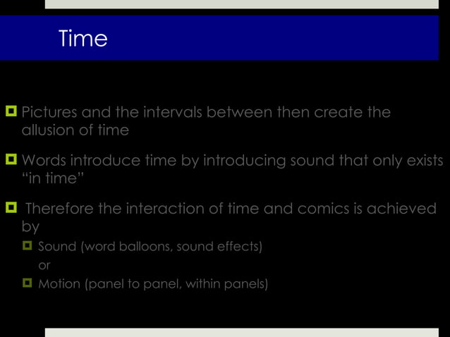 Time Frames Presentation | PPT