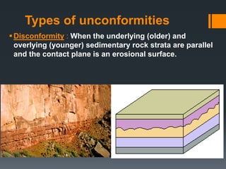 The relation between Time & Geology | PPTX