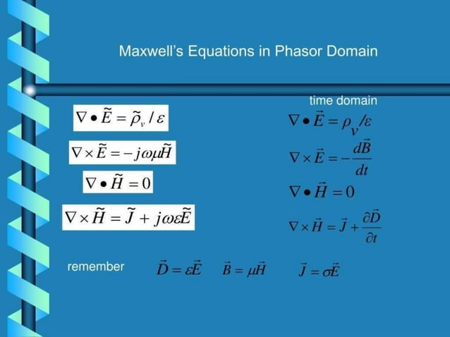 Time Harmonic Fields.pptx