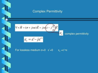 Time Harmonic Fields.pptx