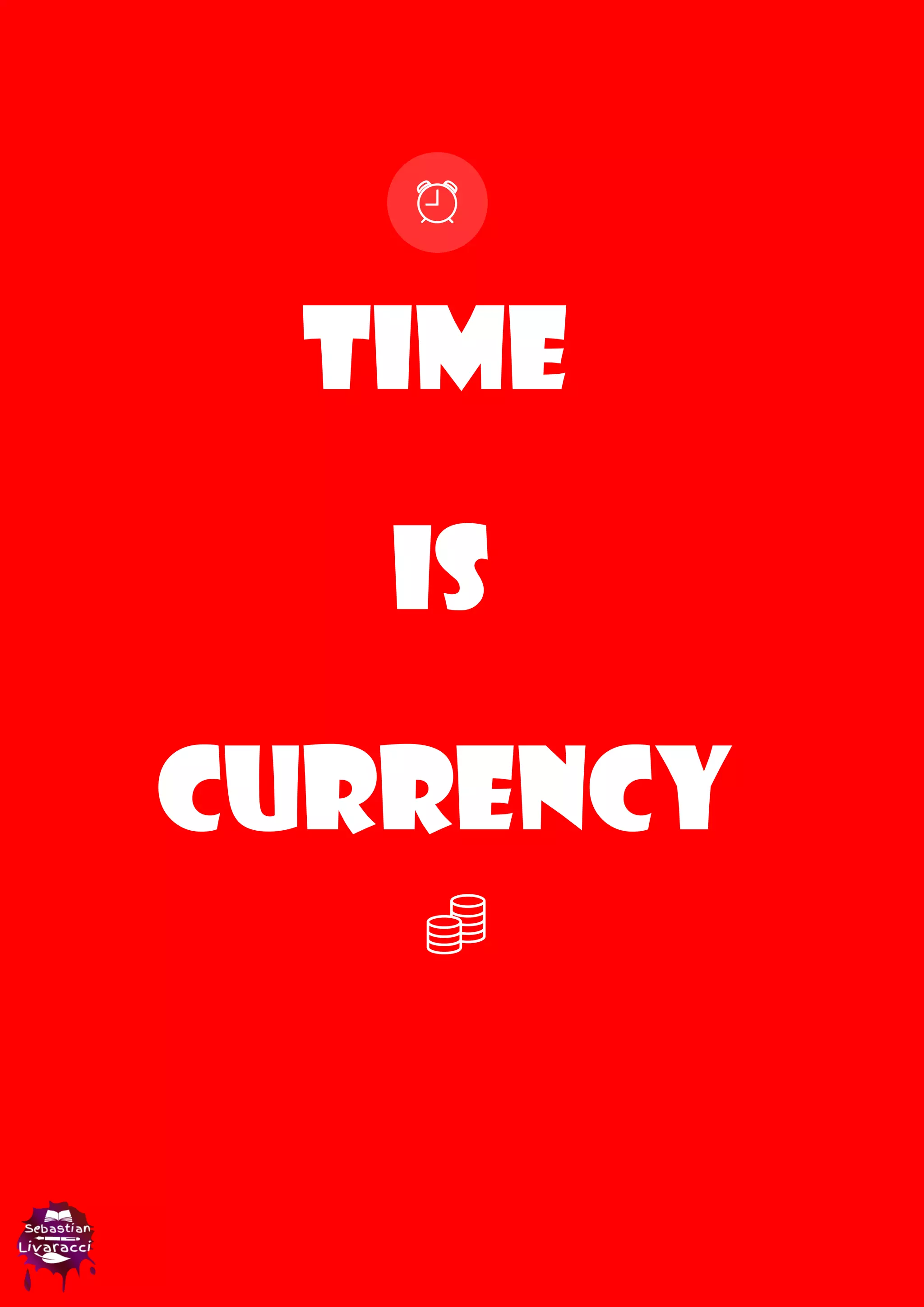 Time is currency | PDF