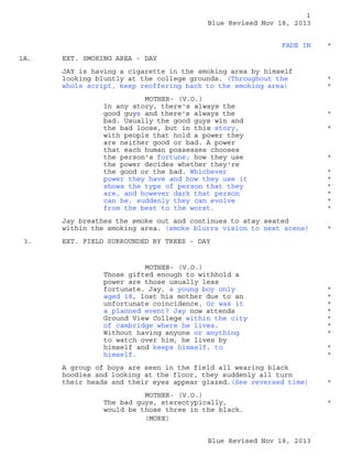 Time is in their hands - Annushka Sims | PDF