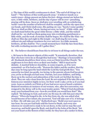 Time is short | DOCX