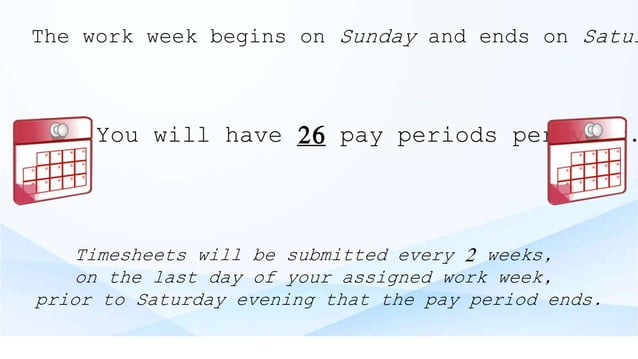 Time keeping policy | PPTX | Careers