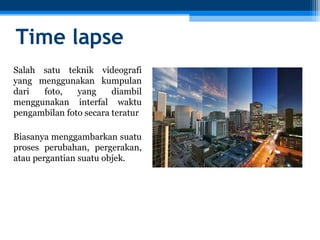Time lapse controller | PPT