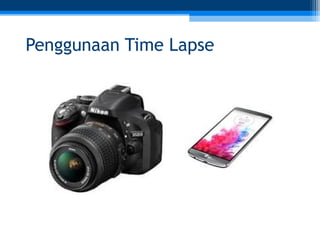 Time lapse controller | PPT