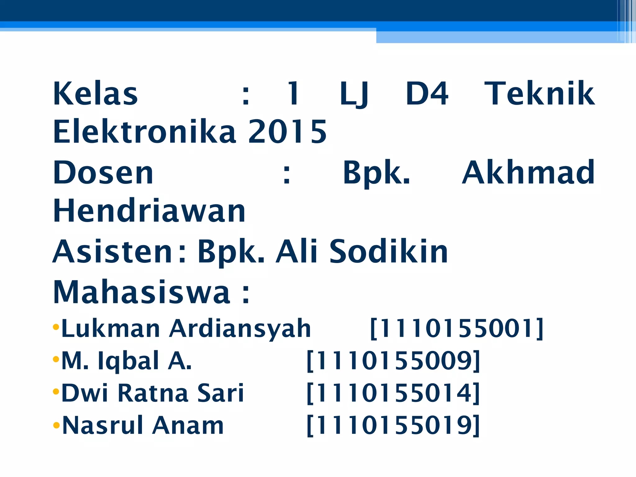 Time lapse controller | PPT