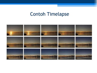 Time lapse controller | PPT