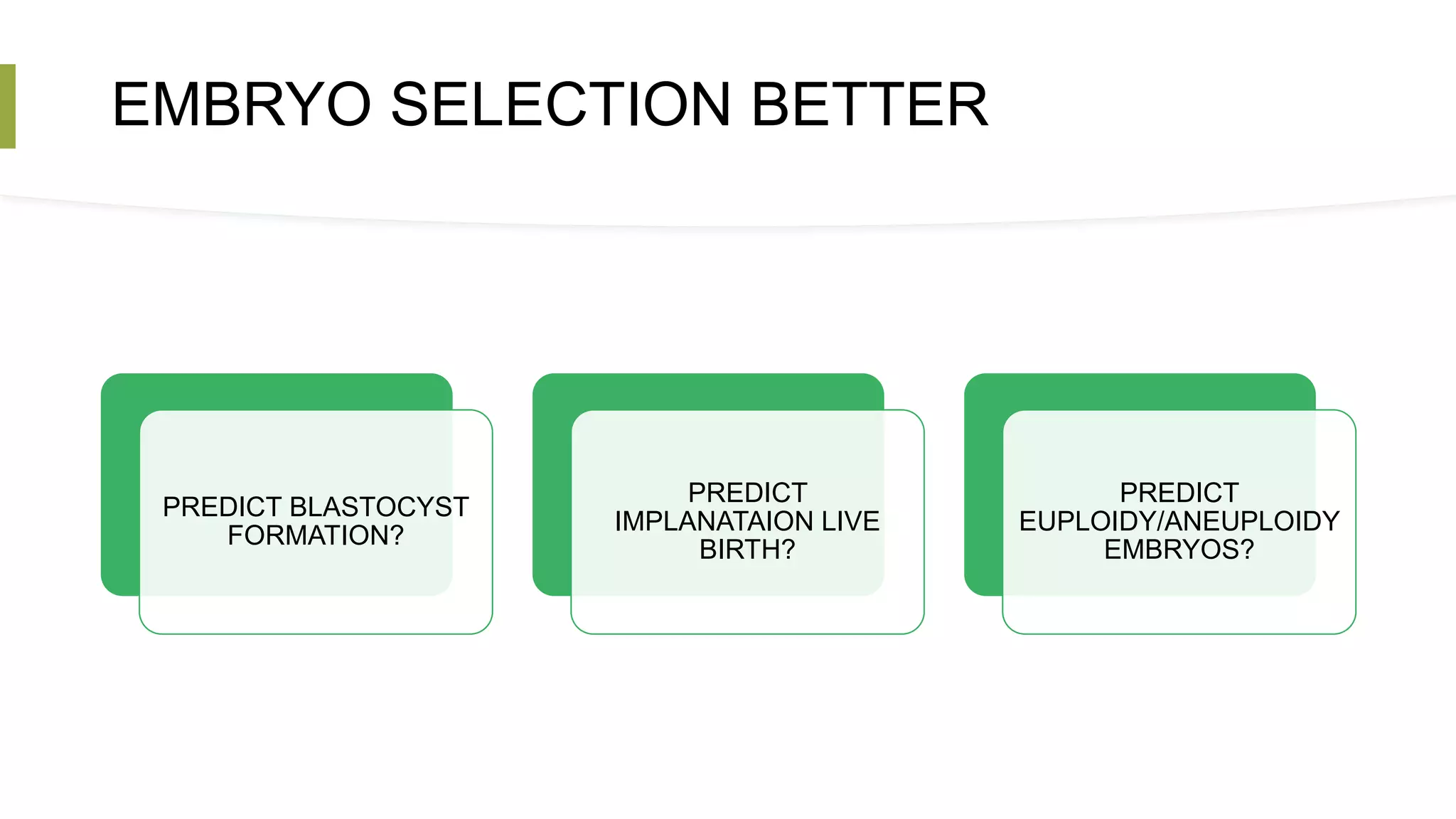 Time lapse embryo monitoring | PPTX