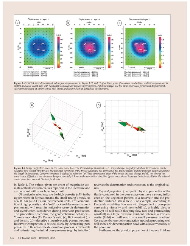 Time-lapse Stress Effects in Seismic Data | PDF
