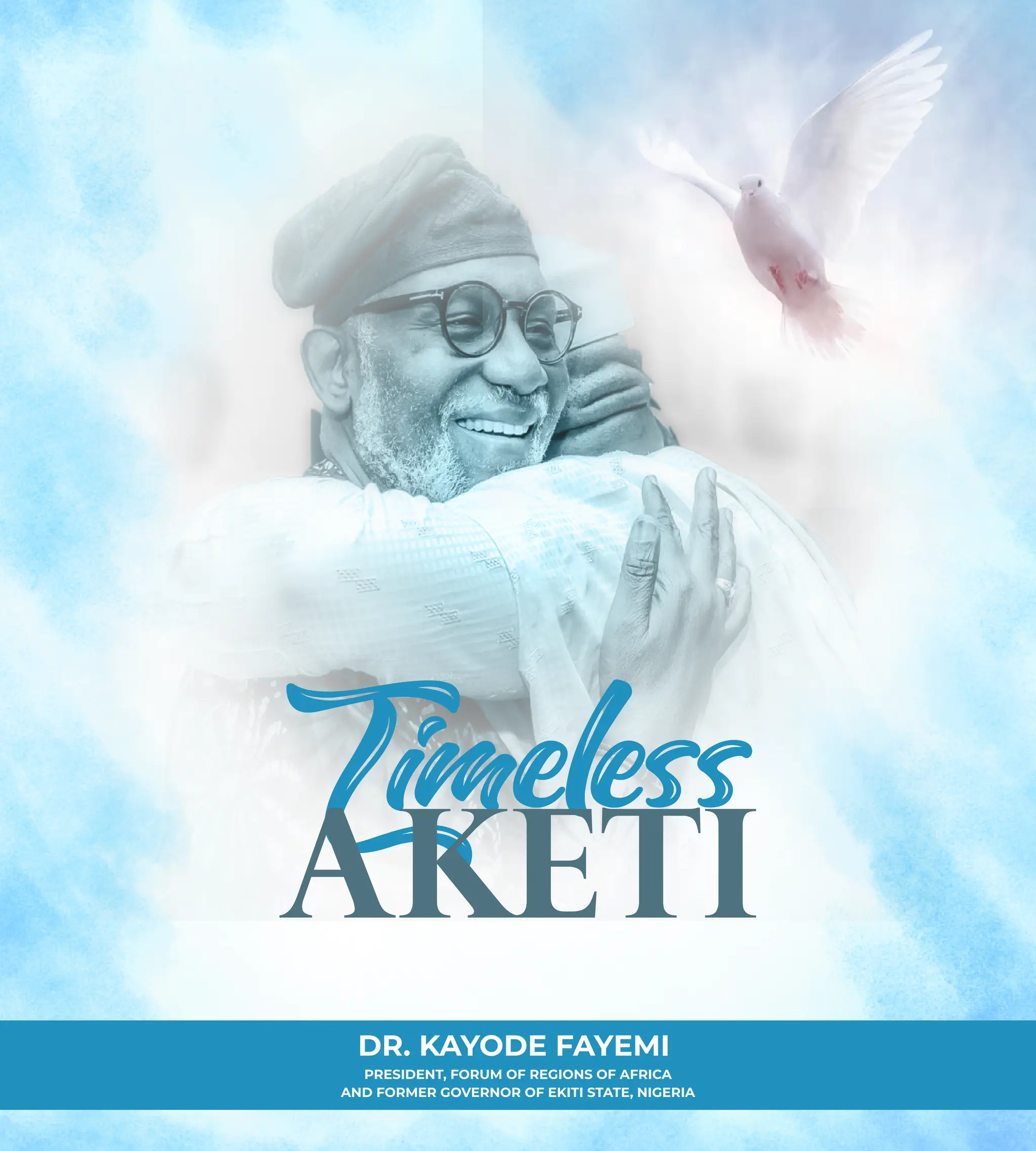 Timeless Aketi - Tribute to Arakunrin OluwaRotimi Akeredolu | PDF