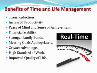 Time & Life Management: The African Time Sydrome | PPT
