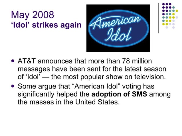 Timeline: Citizen Journalism | PPT | Smartphones | Consumer Electronics