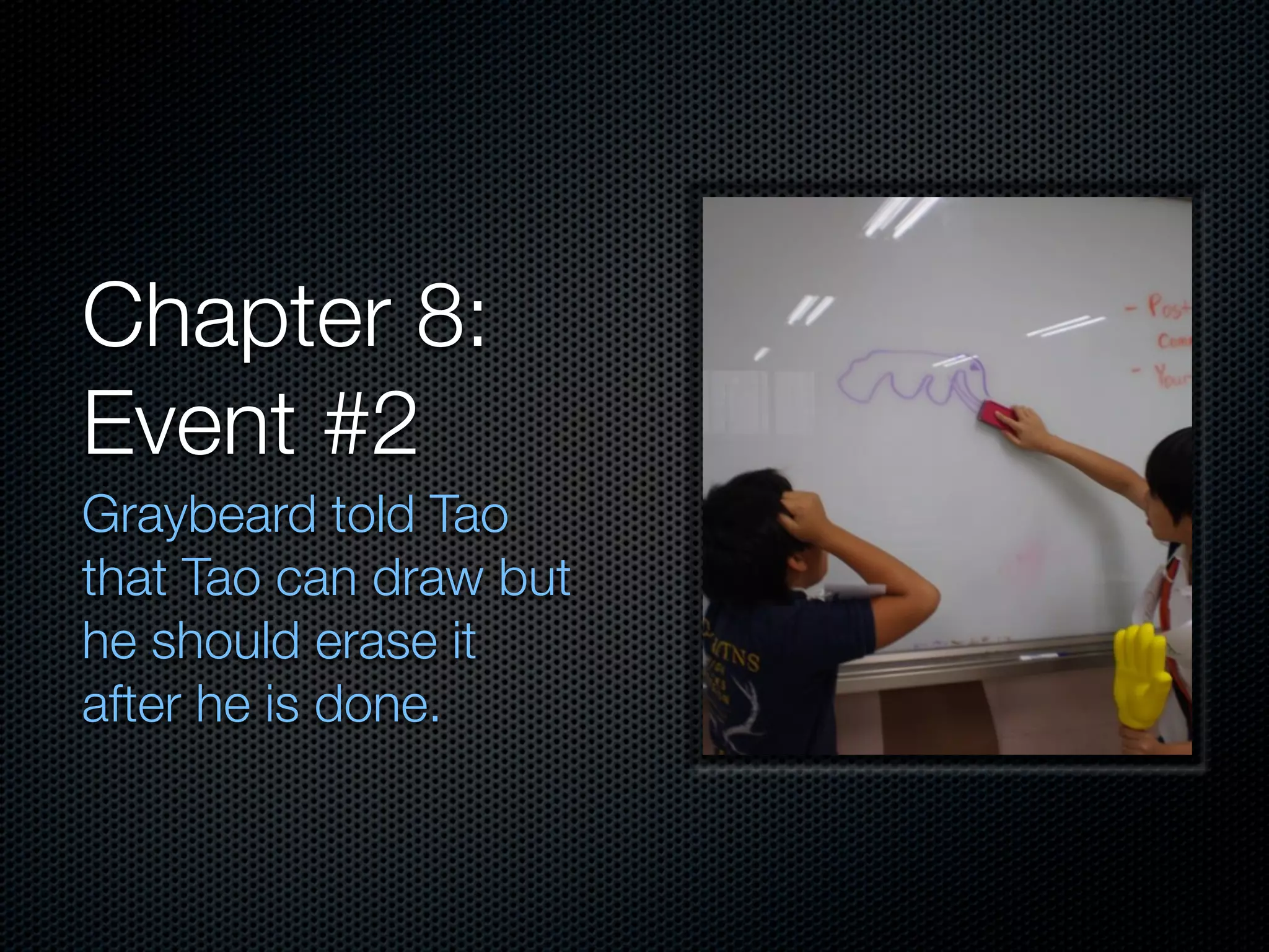 Boy of the Painted Cave Timeline | KEY