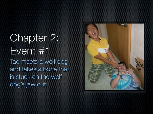 Boy of the Painted Cave Timeline | KEY | Books and Literature