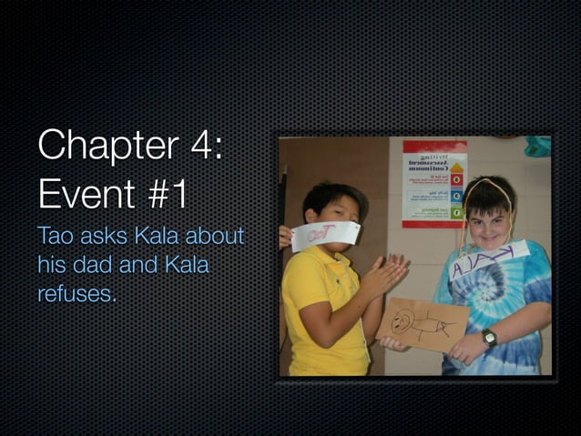 Boy of the Painted Cave Timeline | KEY | Books and Literature