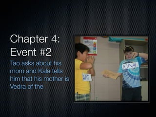 Boy of the Painted Cave Timeline | KEY