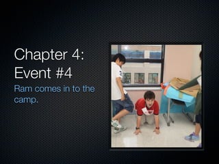 Boy of the Painted Cave Timeline | KEY