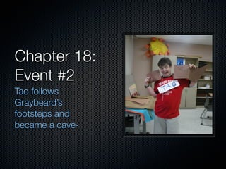 Boy of the Painted Cave Timeline | PPT