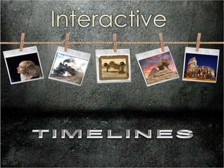 InteractiveTimelines | PPTX