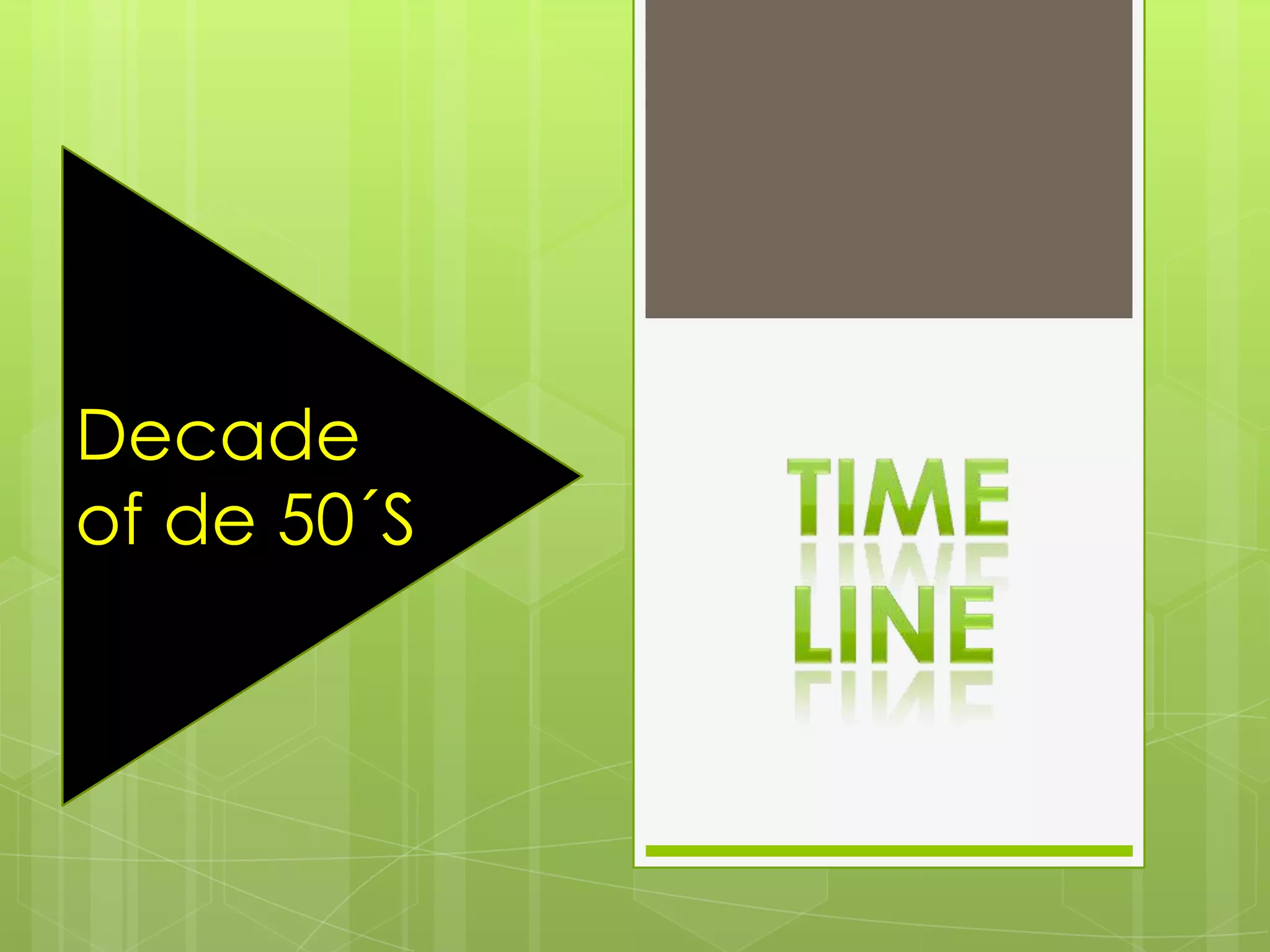 Time line | PPT