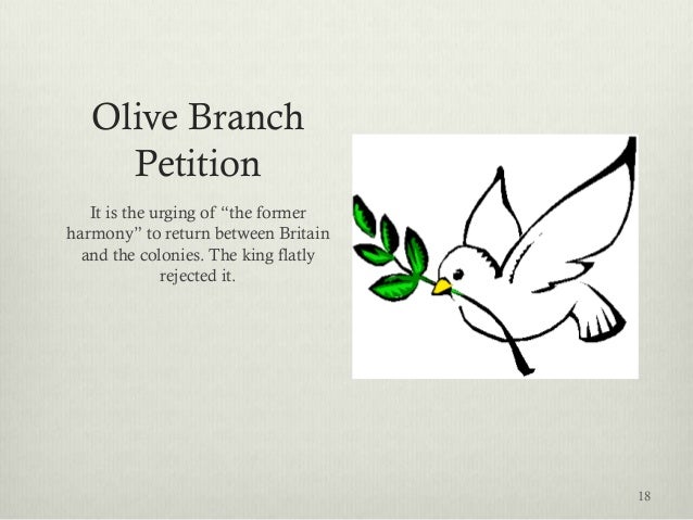 Coming of the American Revolution