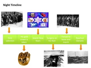 Night Timeline | PPTX | Death, Injury, or Military Conflict | Sensitive ...