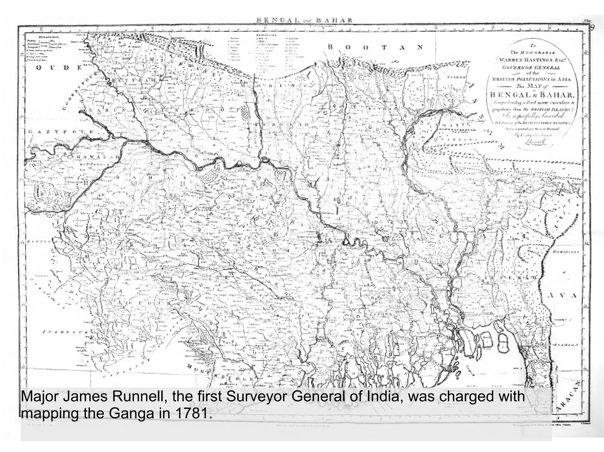 History of navigation in the River Ganga_2013 | ODP