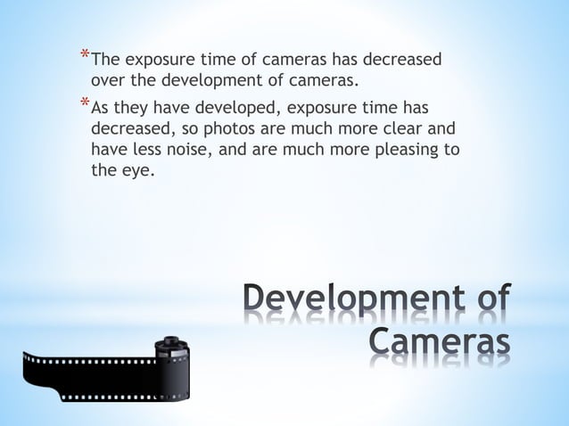 Photography unit 1 task 1 | PPTX