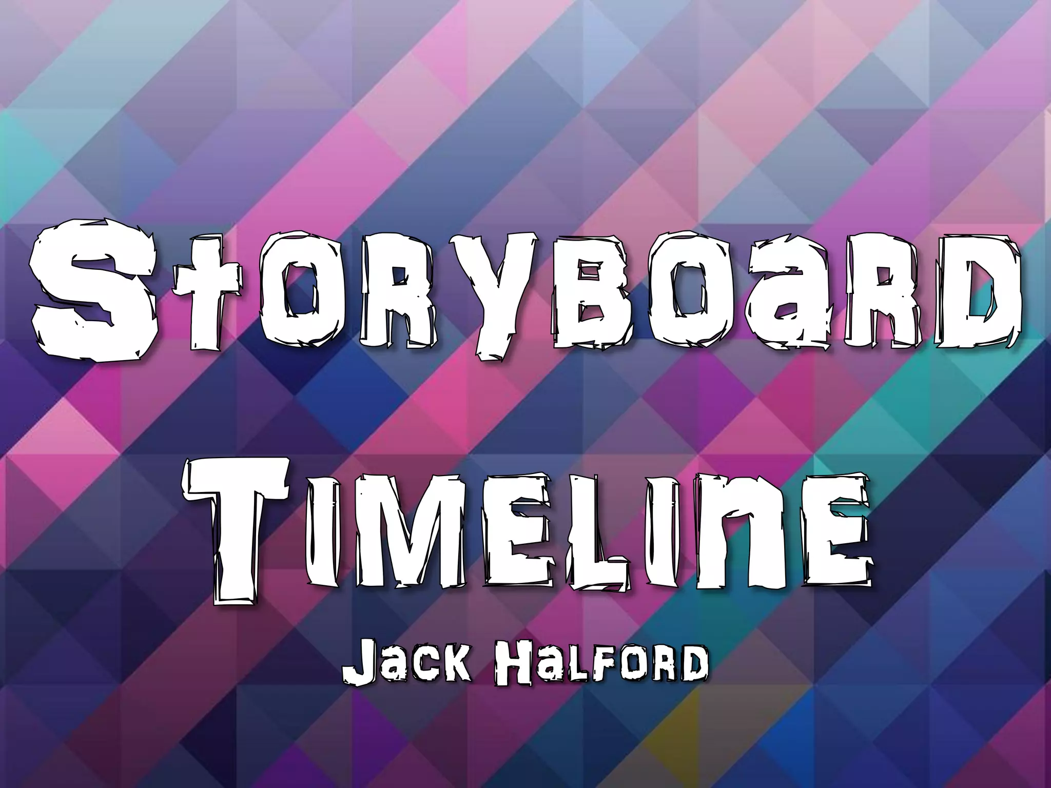 Storyboard Timeline | PDF