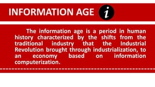 Media and Information Literacy: The Evolution of Traditional to New ...