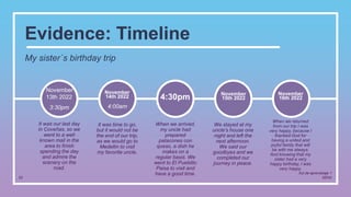 Time line.ppQAWSDRFTGYUIOPÑLKIUYTREWASDFTGY | PPT