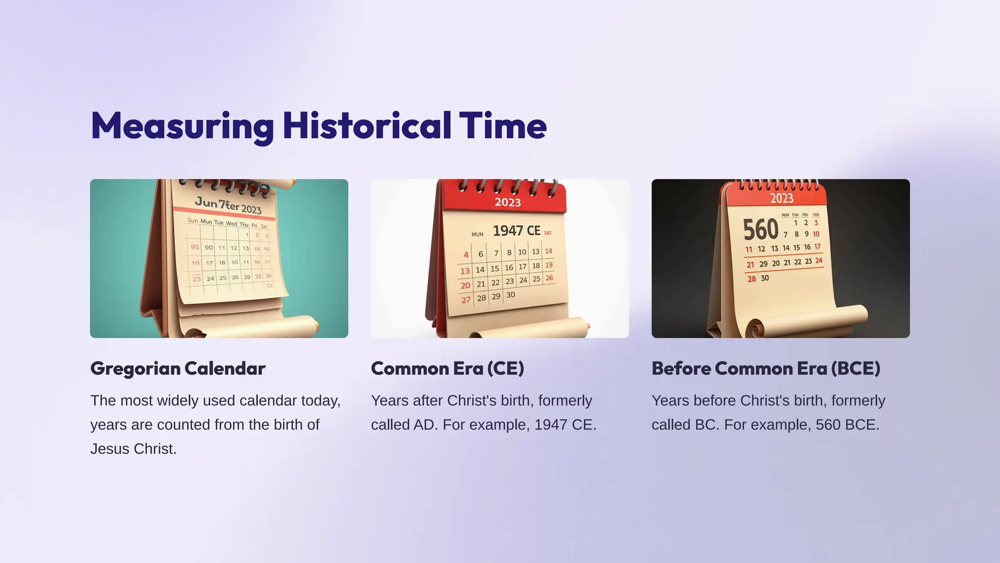 Timeline-and-Sources-of-History.6th social exploring society and beyond ...