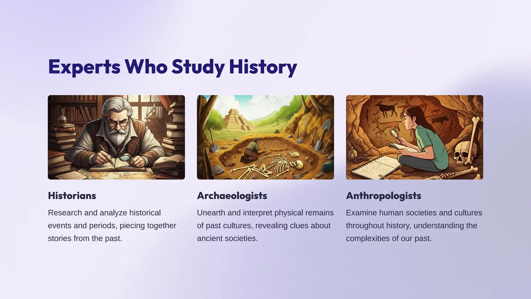 Timeline-and-Sources-of-History.6th social exploring society and beyond ...