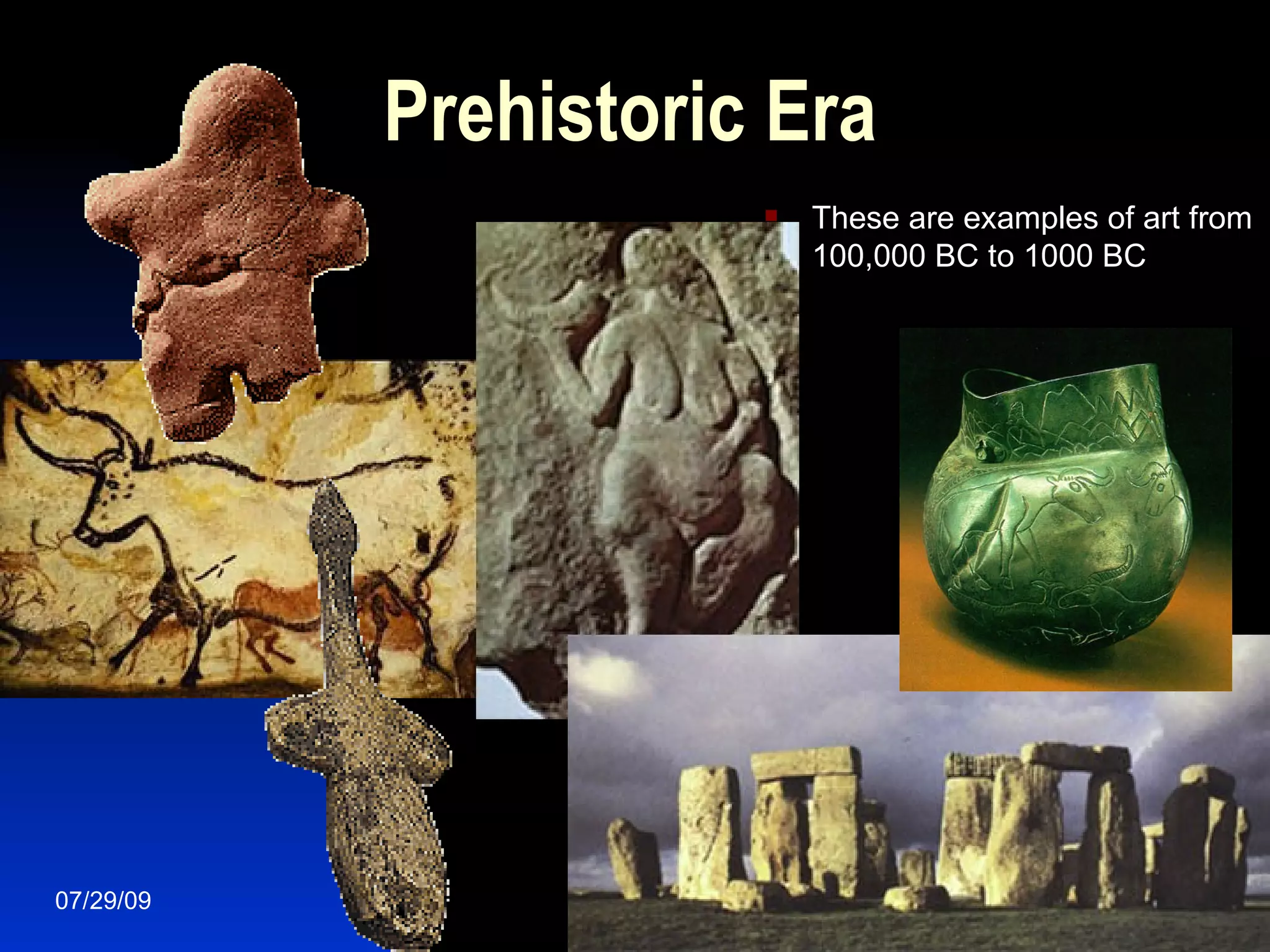 Timeline Collage | PPT