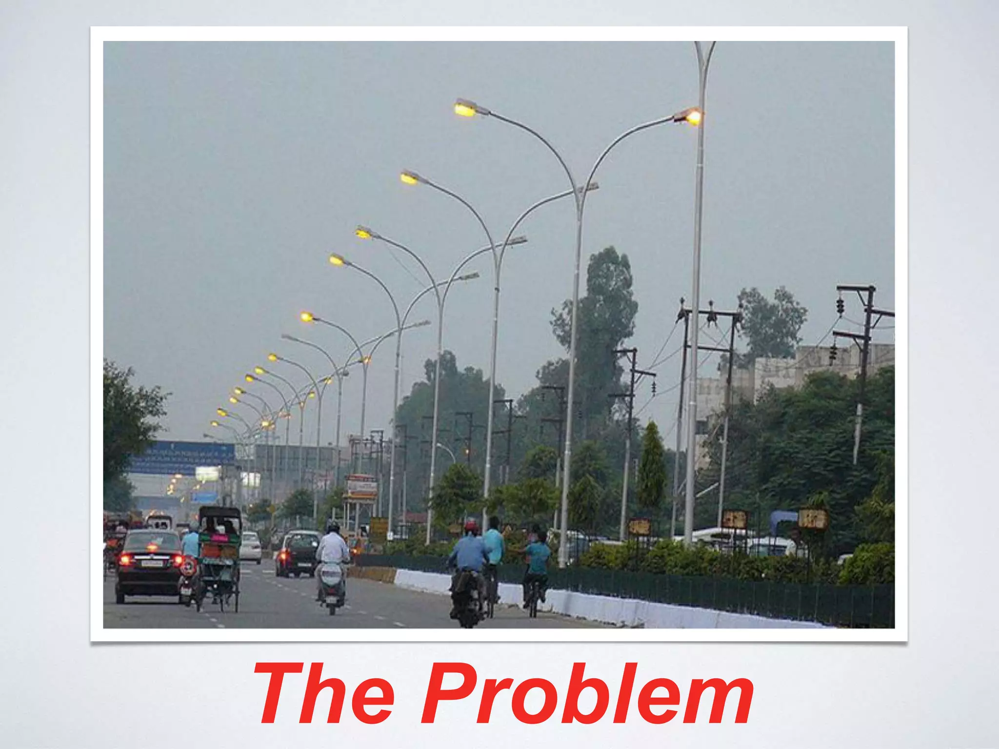 Automatic Light Timer System | PPTX