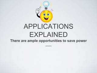 Automatic Light Timer System | PPTX