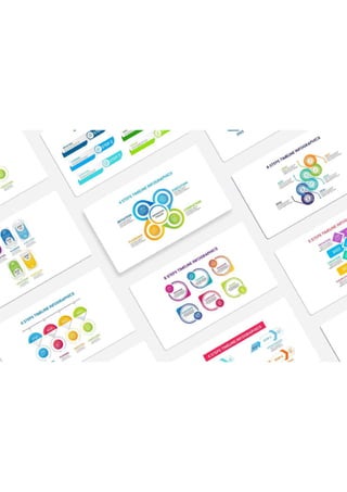 Timeline Infographic Template | 12+ Best Unique Slides | PDF