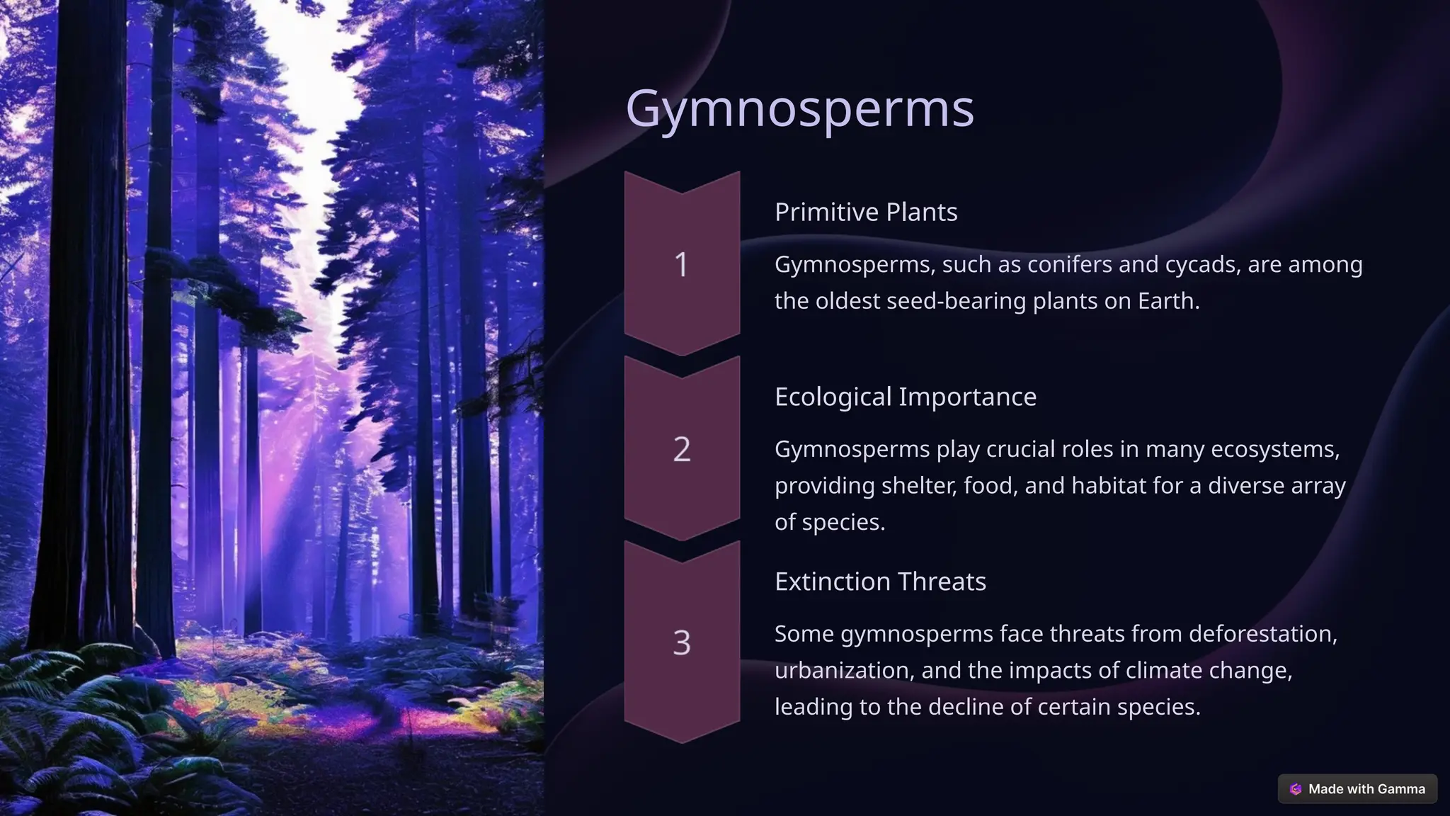 Timeline-of-Extinction-grade-9-topic-3rd-quarter | PPTX