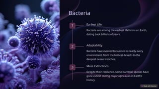 Timeline-of-Extinction-grade-9-topic-3rd-quarter | PPTX