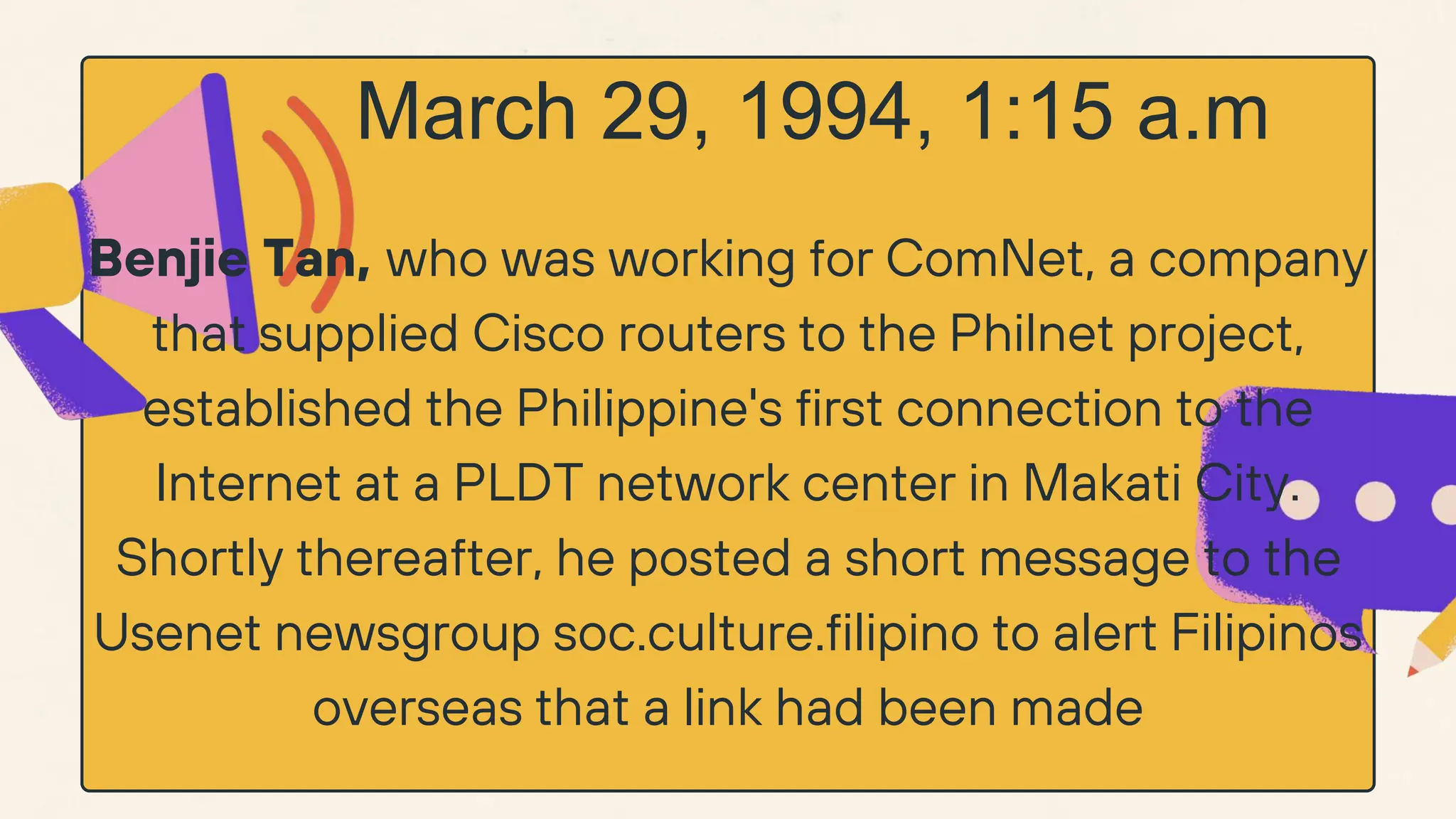 OooooooooooooTimeline-of-Internet-1.pptx