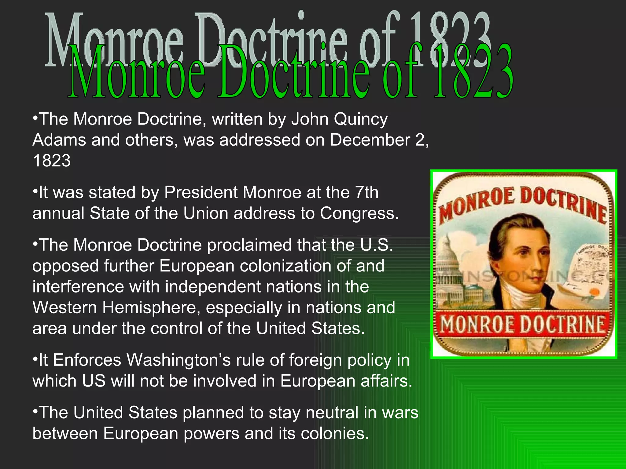 Timeline of The 1800s | PPT | North America Travel | Travel Locations