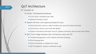 Timeline: An Operating System Abstraction for Time-Aware Applications | PPT