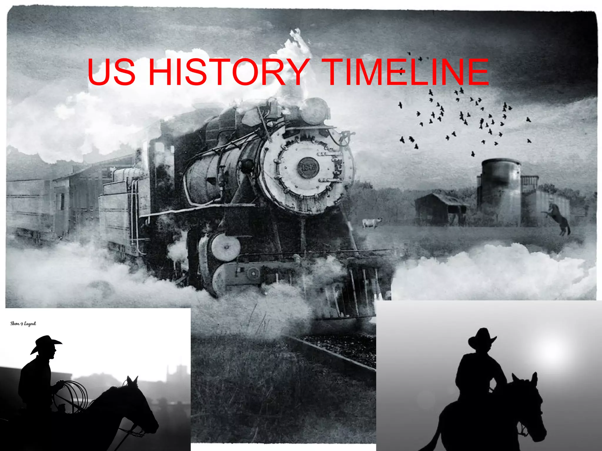 Timeline buck | PPT