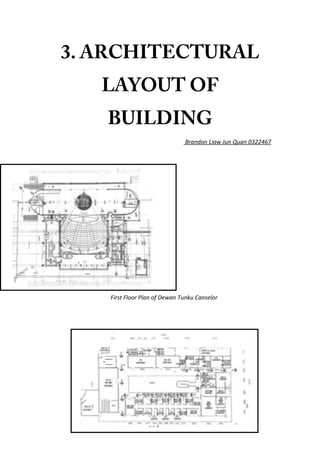Dewan Tunku Canselor compilation | DOC