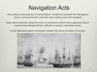 Coming of the Revolution | PPT