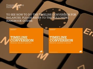 Timeline conversion (flows) quarterly to annual | PDF