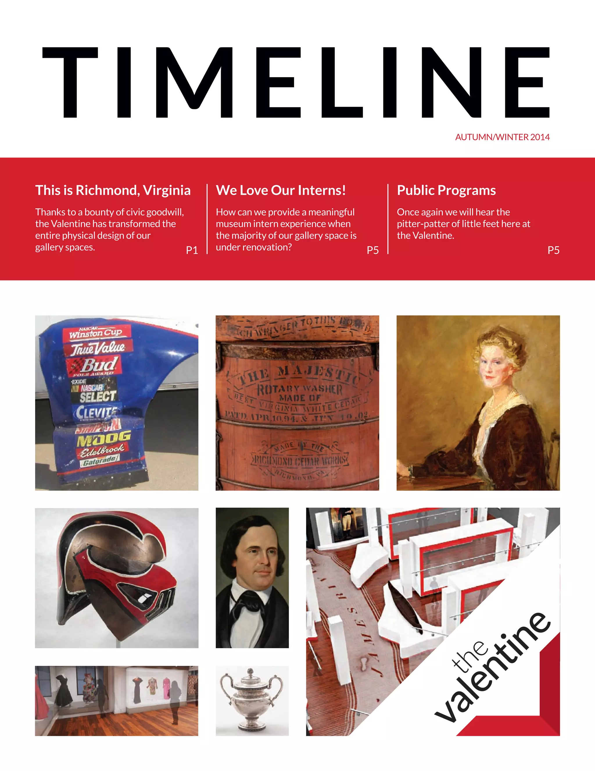 Timeline Autumn/Winter 2014 | PDF